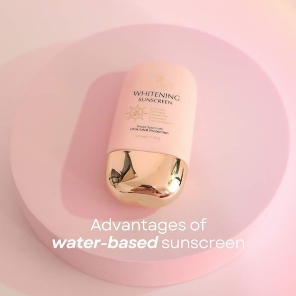 SHIRO SKINCARE | Skincare | Shiro Whitening Sunscreen | Poshmark